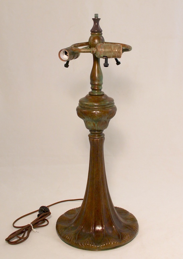 Decorated Trumpet Base small