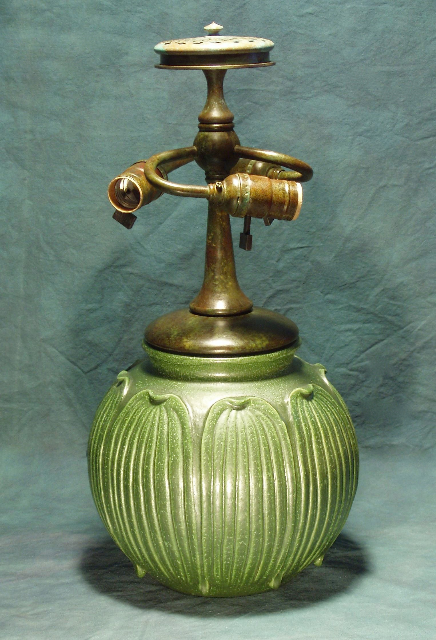 Osage-Pottery-Base-18'-Tall