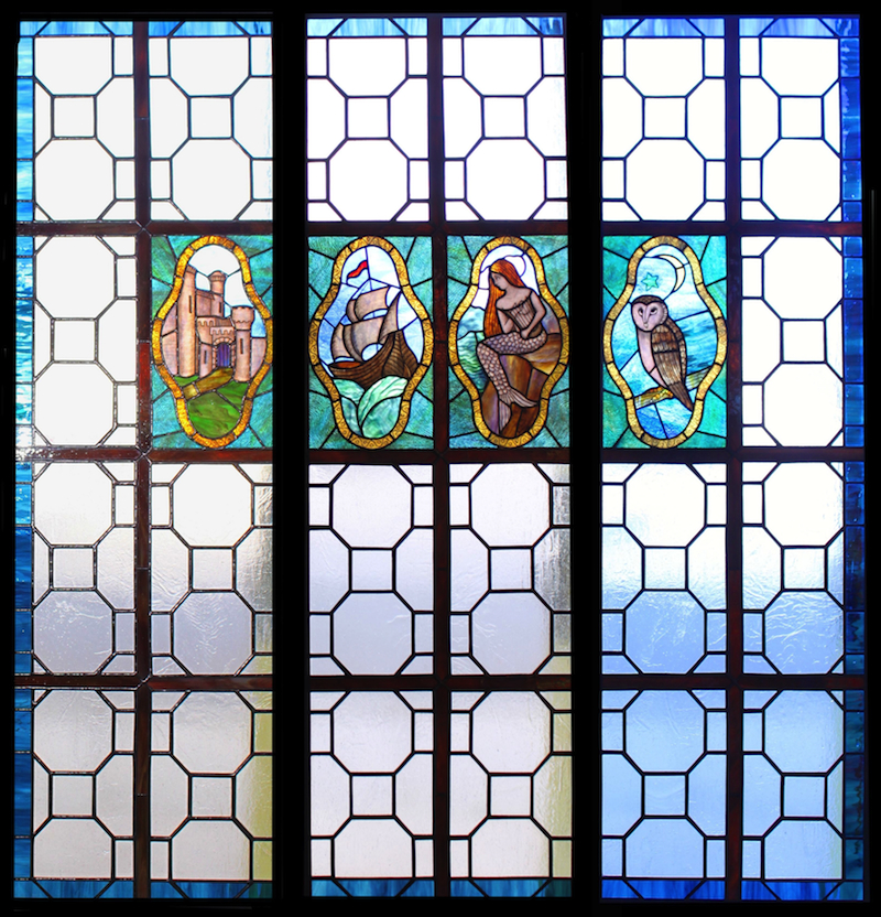 Tudor Window Project - Century Studios