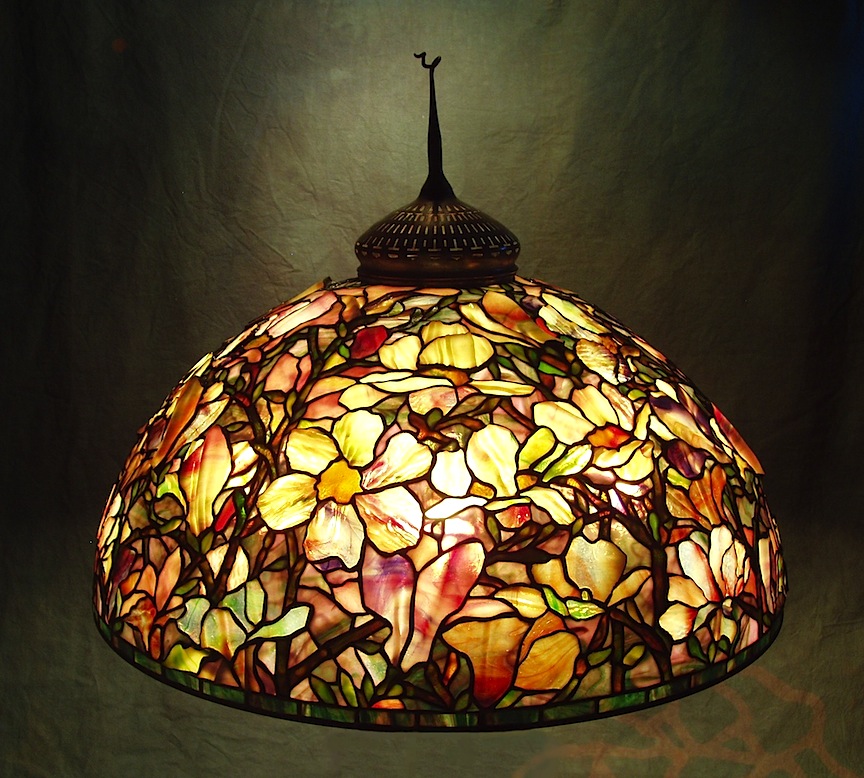 Lamp of the Week: 28" Magnolia