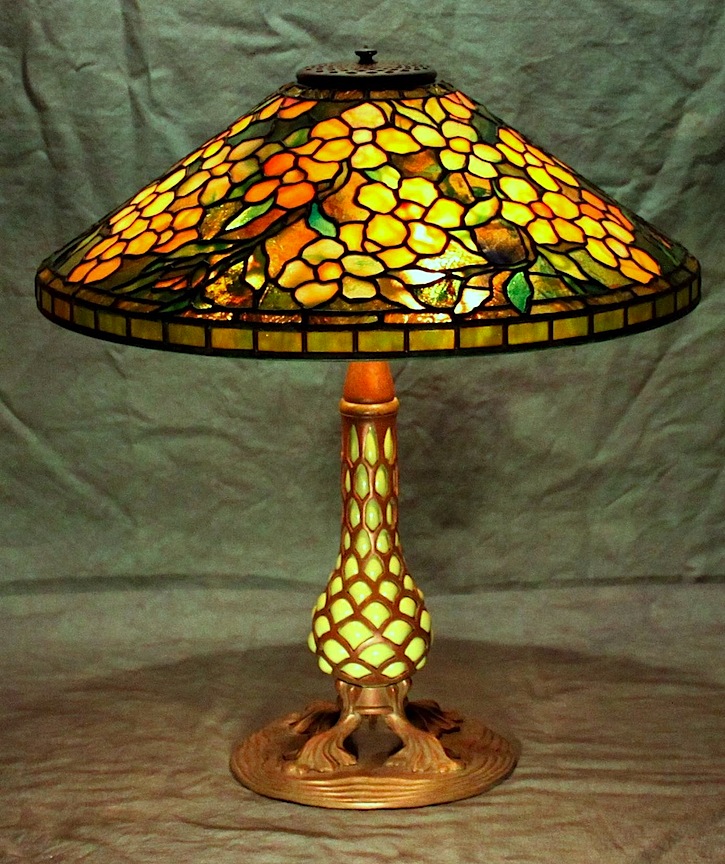 Lamp of the Week: 18" Alamander