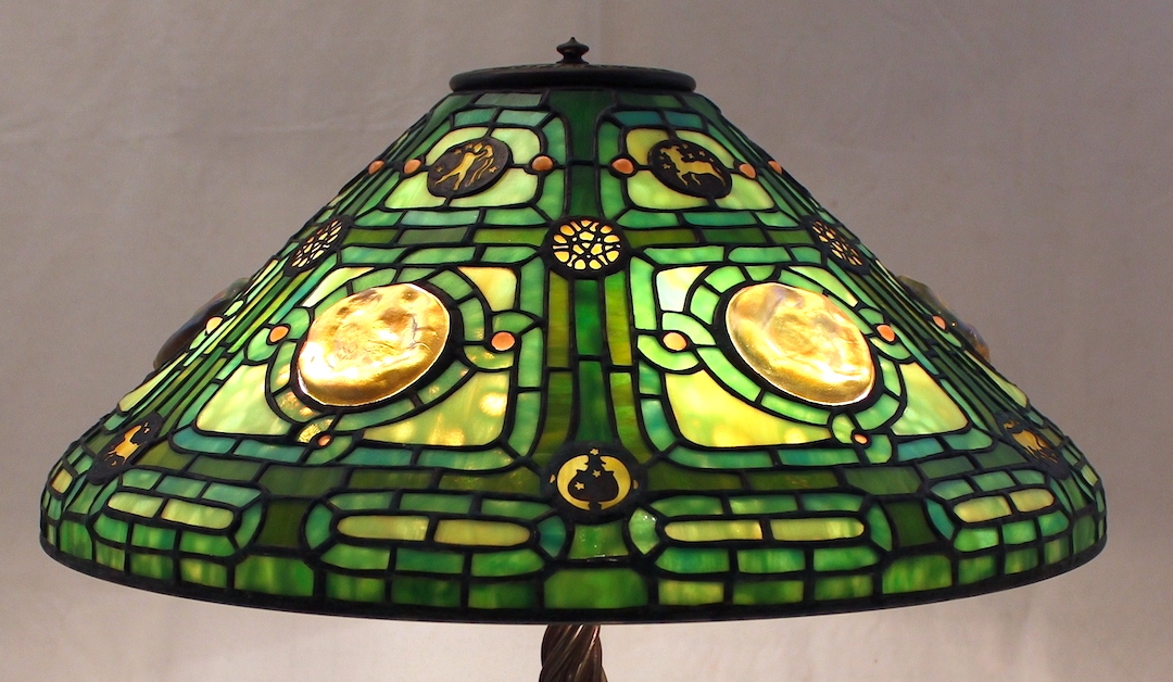 New Shade Design: 20" Zodiac - Century Studios